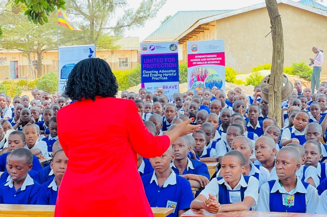 International Day of the African Child – Brave Movement Uganda ...